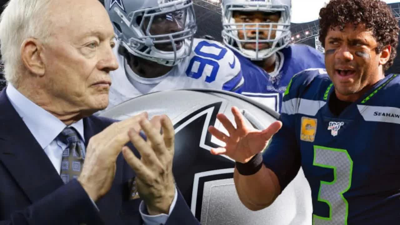 law nation sports: dallas cowboys' tyron smith neck injury, jerry jones ...