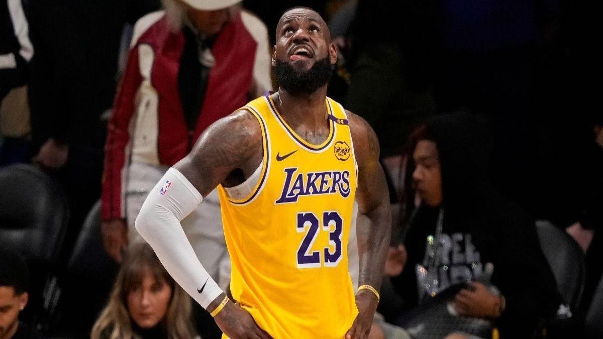 NBA Finals 2025: LeBron James llama 'Navaja Suiza' a Alex Caruso del ...