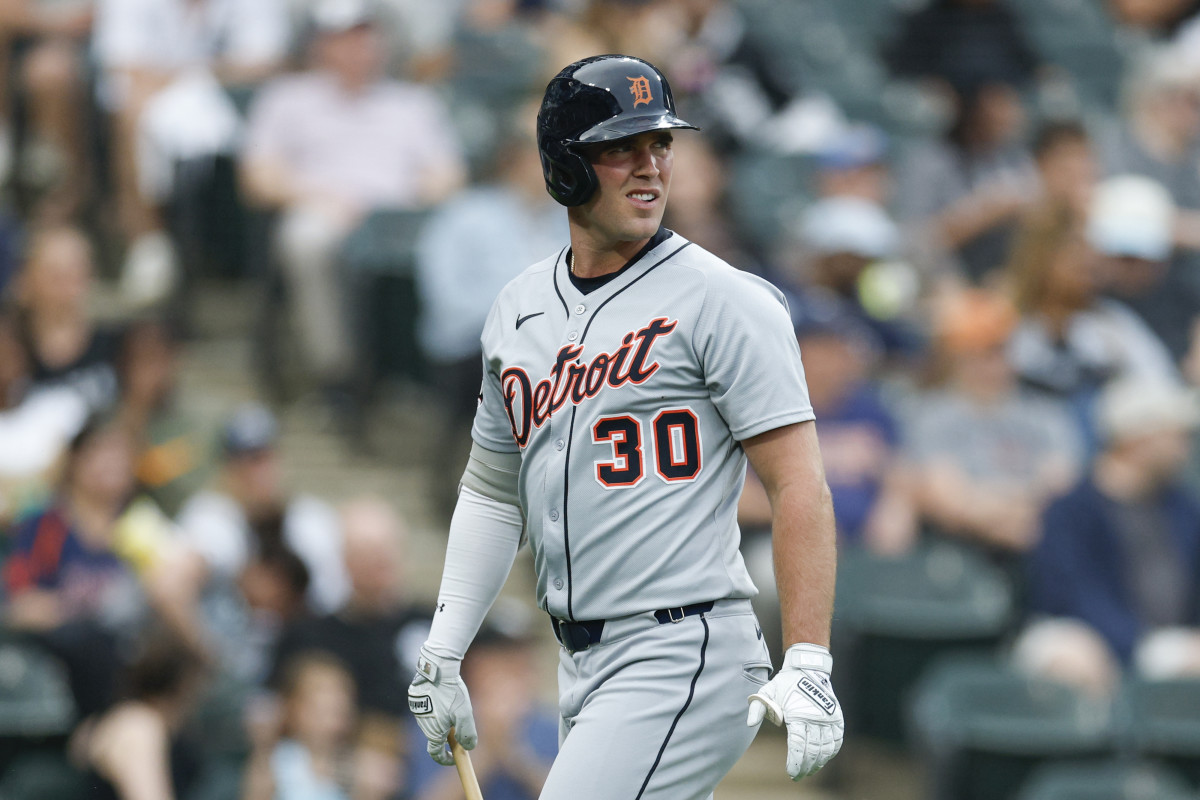 Tigers' Kerry Carpenter Announces Off-Field Gesture Amid MLB Offseason