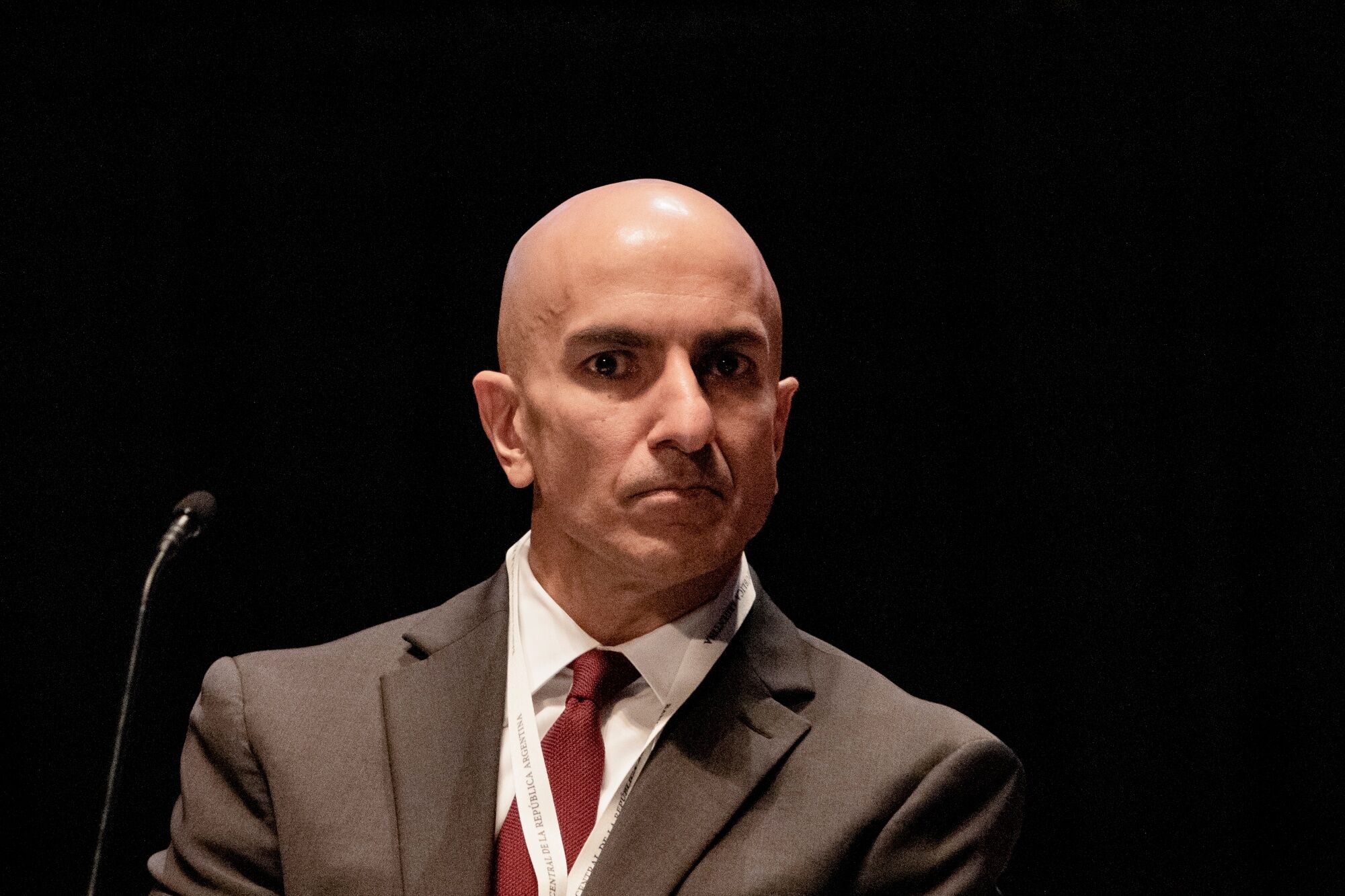 Kashkari Says Fed Well Positioned to Wait for Tariff Impact