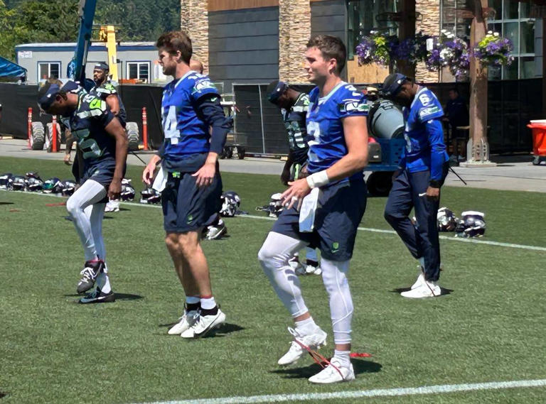 How Sam Darnold's adjusting to his new home(s)--in Seattle, in this new ...