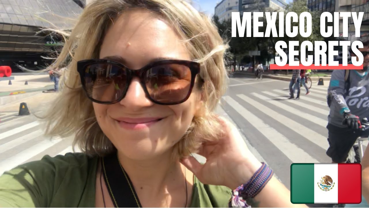 Exploring A Totally Different Mexico City