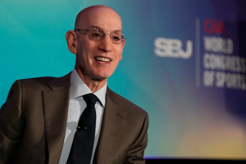 Adam Silver reveals massive change to NBA All-Star Game