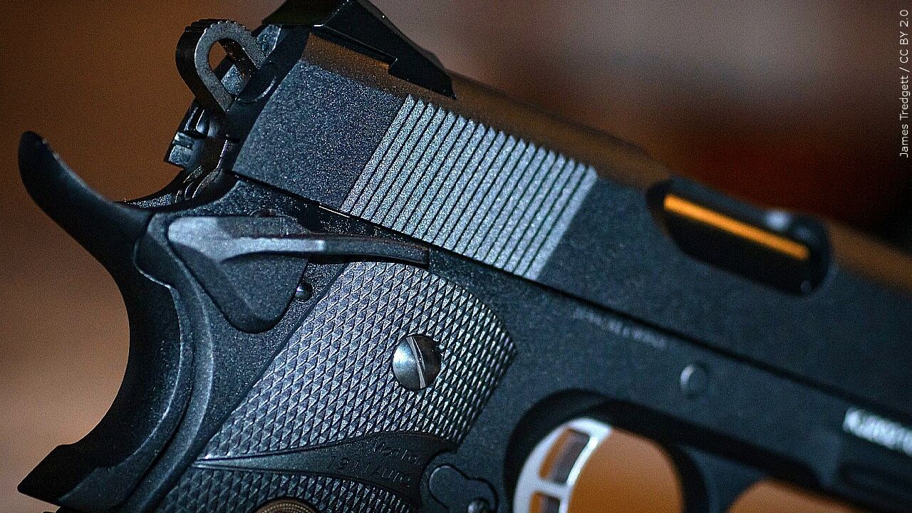 Legislation to loosen concealed carry law in NC advances in General ...