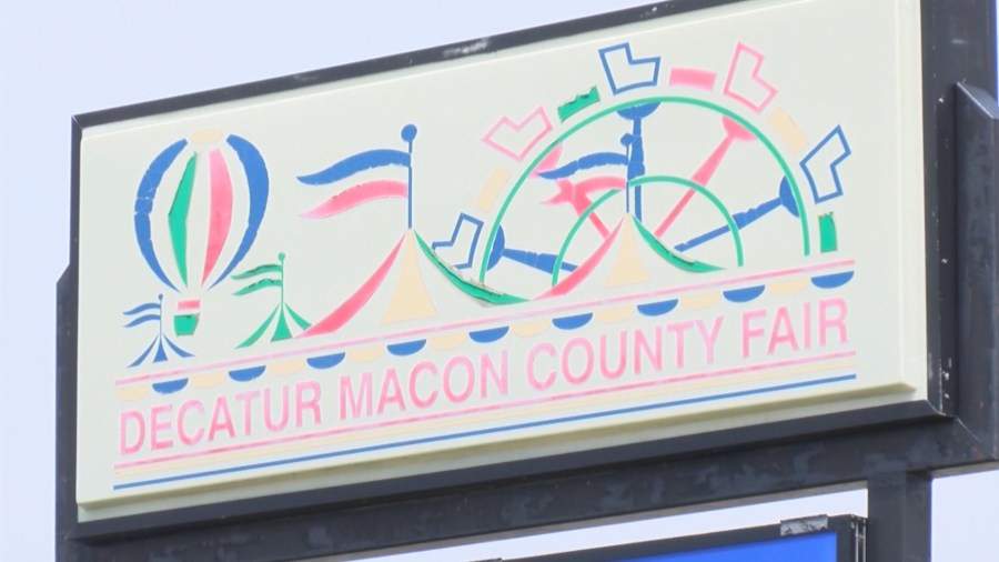 169th annual Macon County Fair kicking off