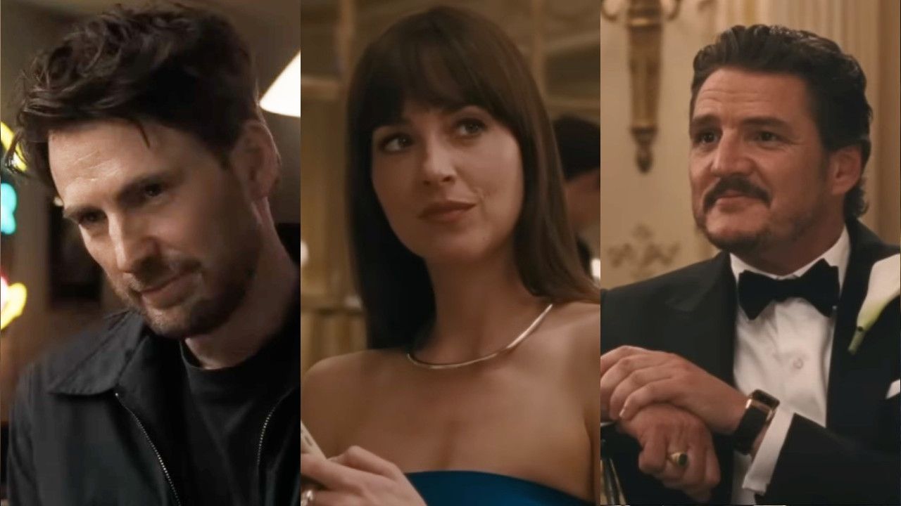 ‘More Than A Rom-Com:’ Dakota Johnson's Materialists Has Screened, And ...
