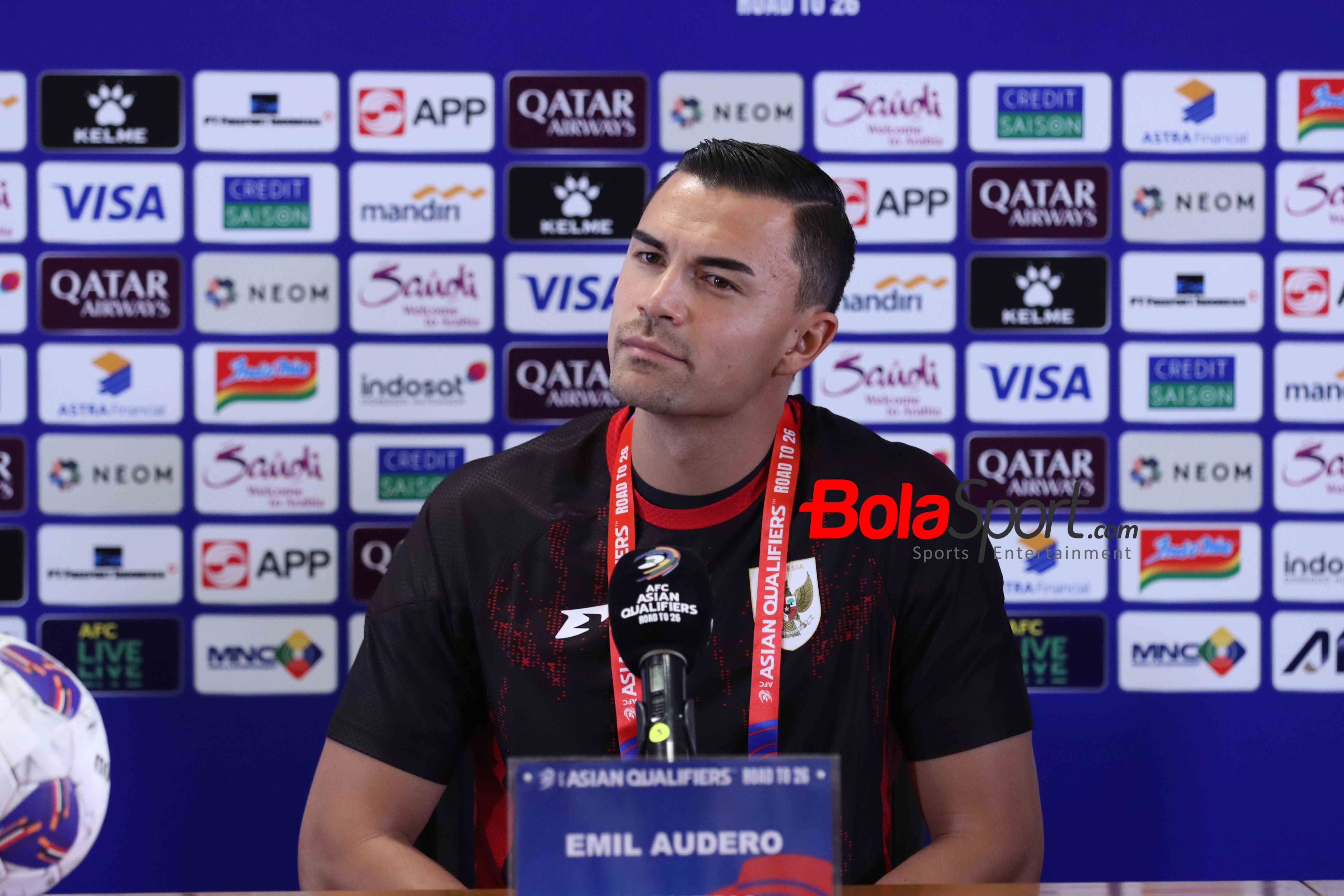 Kata Ayah Emil Audero Jelang Anaknya Debut Bersama Timnas Indonesia