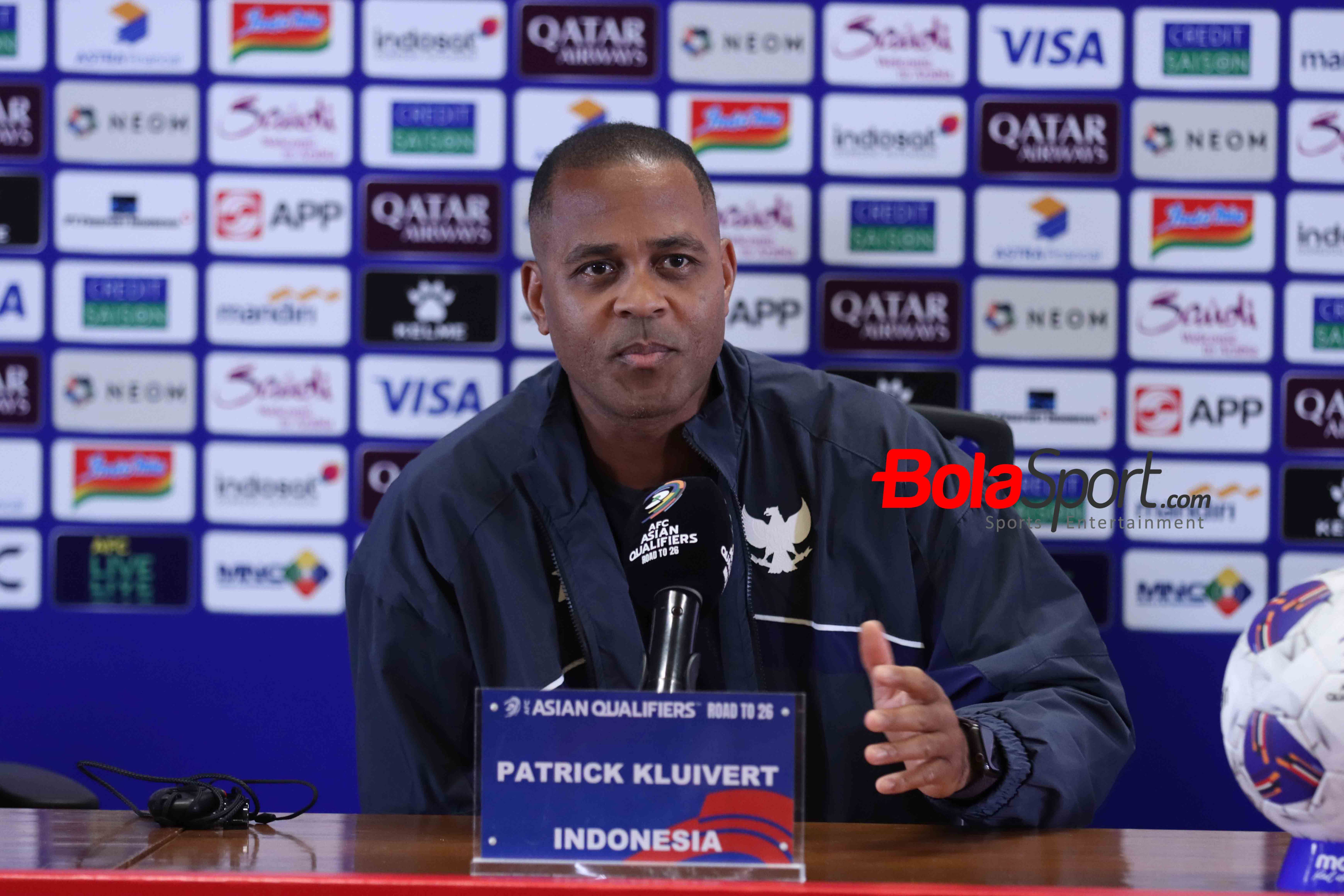 Tak Butuh Banyak Kata Manis, Pelatih Timnas Indonesia Ingin Kalahkan China