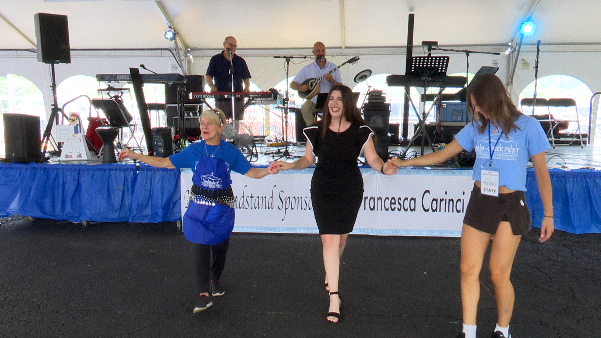 Holy Trinity Greek Festival returns for 39th year, bringing people ...