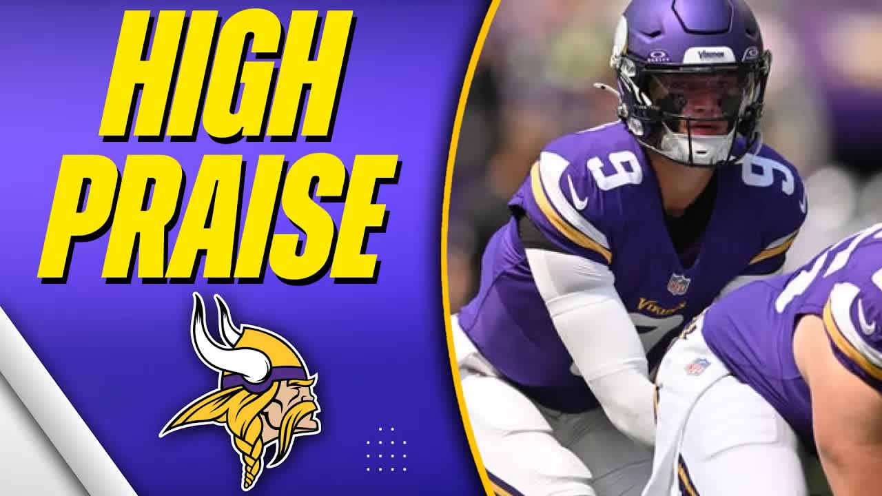a to z sports - minnesota vikings: harrison phillips compares j.j ...