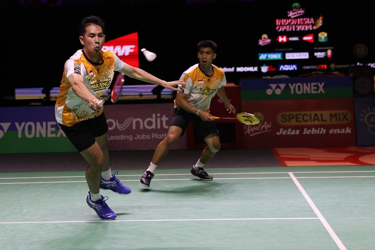 Indonesia Open 2025 Hari Ini Tayang di TV Mana? Cek Jadwalnya di Sini ...