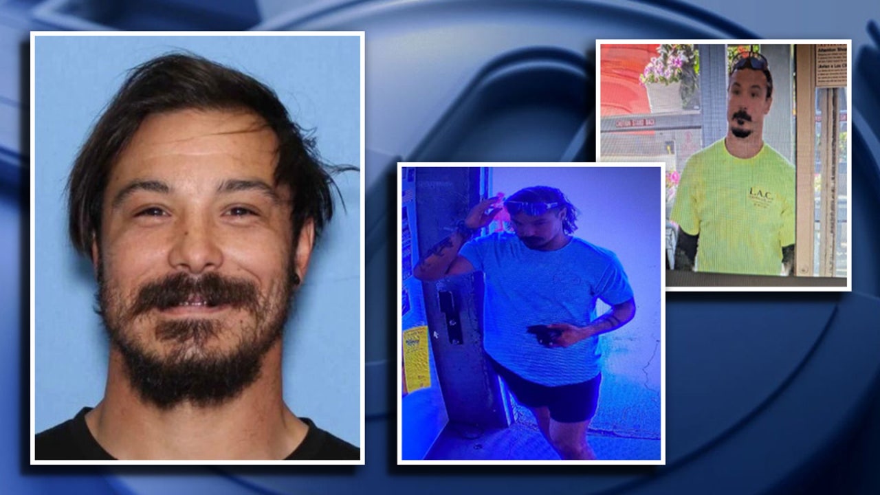 LIVE: Travis Decker manhunt: Focus shifts near WA's Blewett Pass