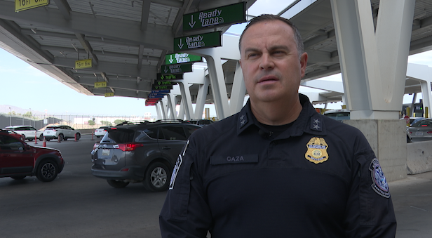 Ready Lanes open at Calexico port of entry