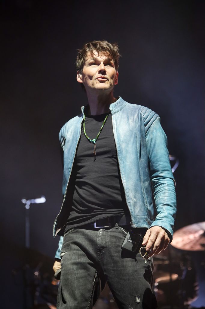 A-ha singer reveals shock Parkinson's diagnosis
