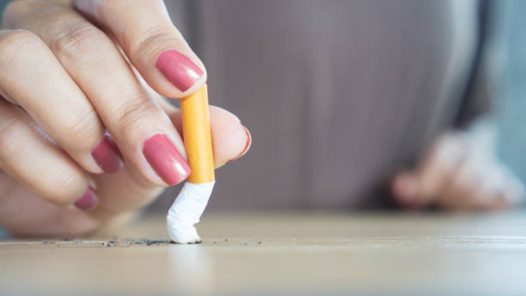 5 easy and effective workouts to stop smoking