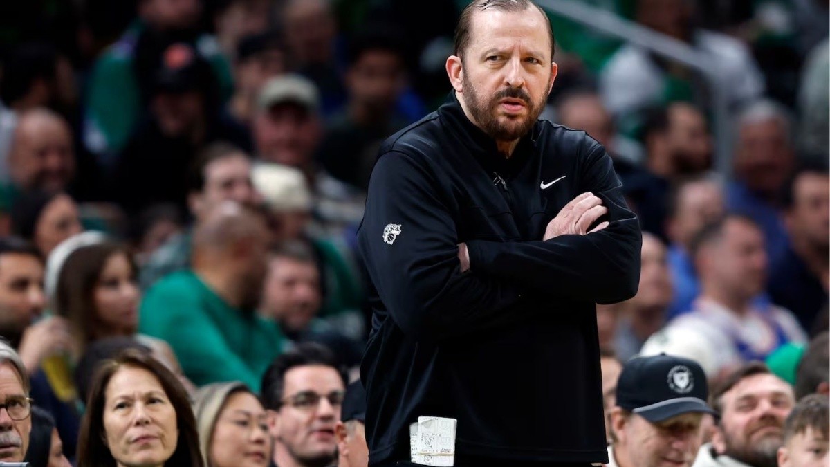 NBA: Former Knicks Coach Publishes a Heartfelt Letter in the New York ...