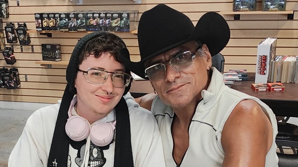 INTERVIEW: 'King of the Hill' actor Jonathan Joss' husband says his ...