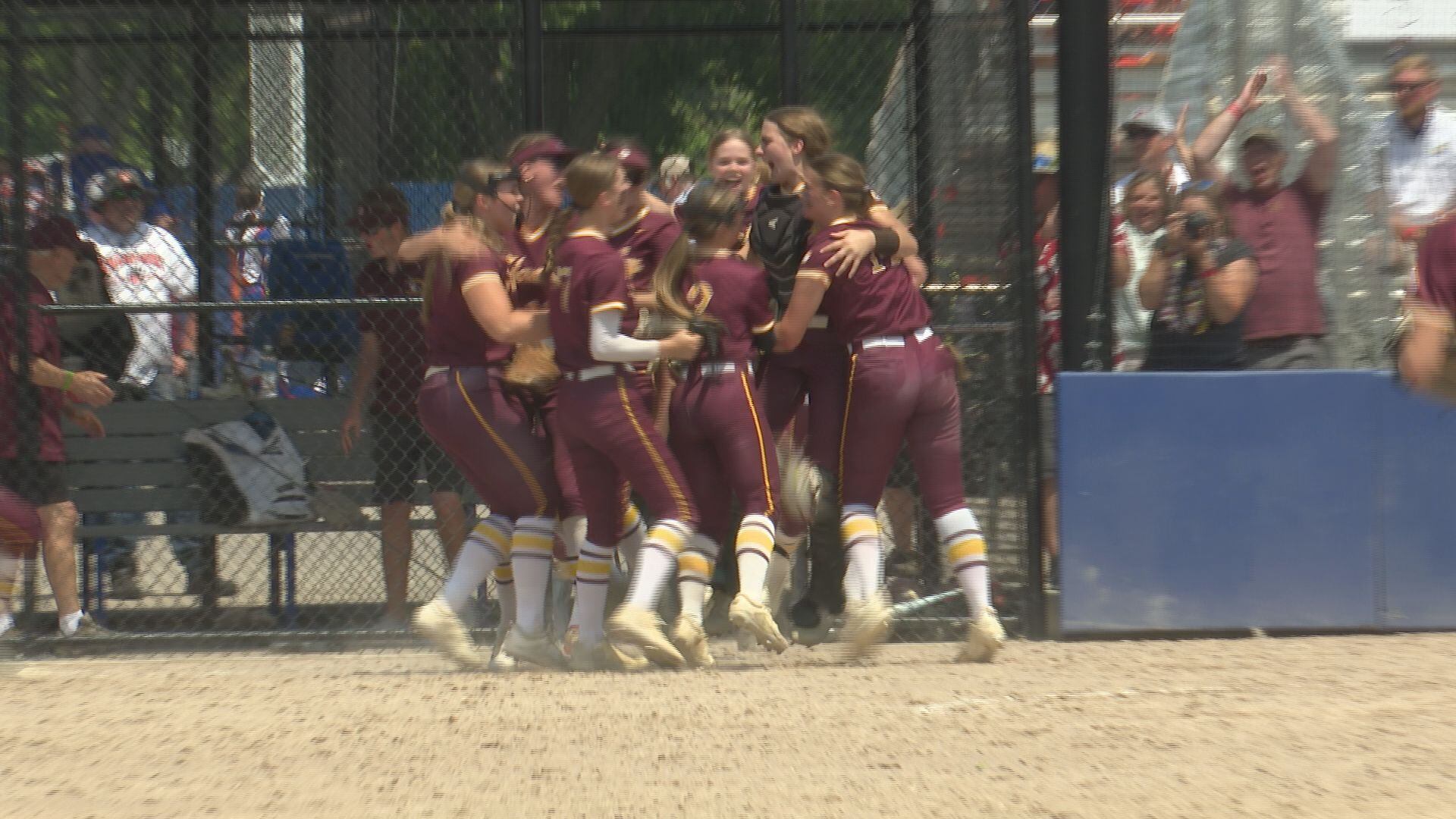 LCWM softball falls to Hawley in Class AA quarterfinals