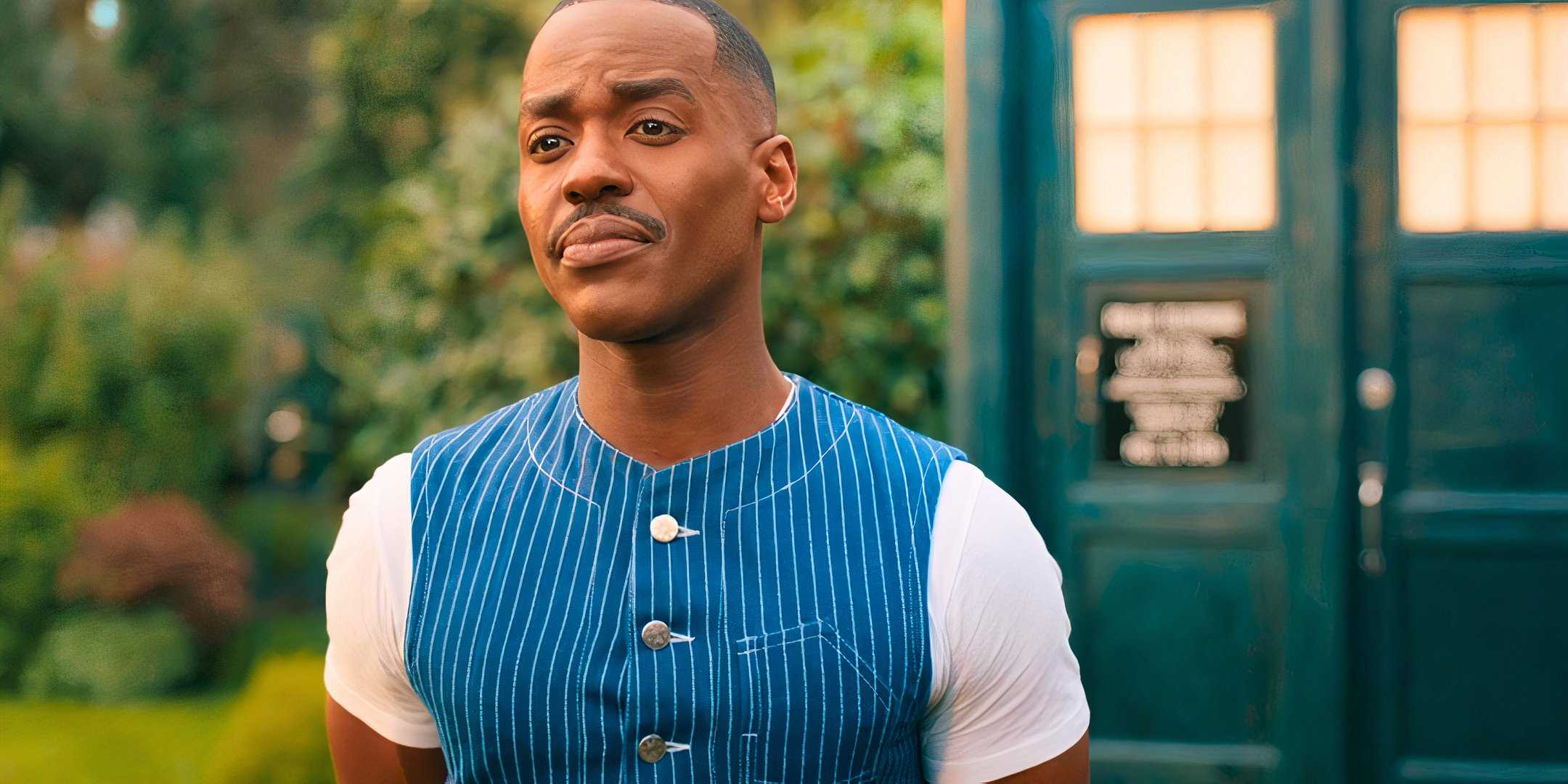 Ncuti Gatwa's Doctor Who Era Made Figuring Out The Doctor's Real Age ...