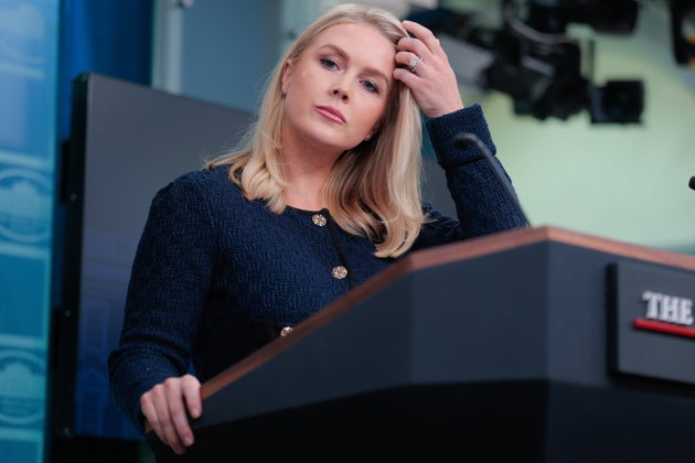 Karoline Leavitt's Short Response To A Pride Month Question Is Really ...