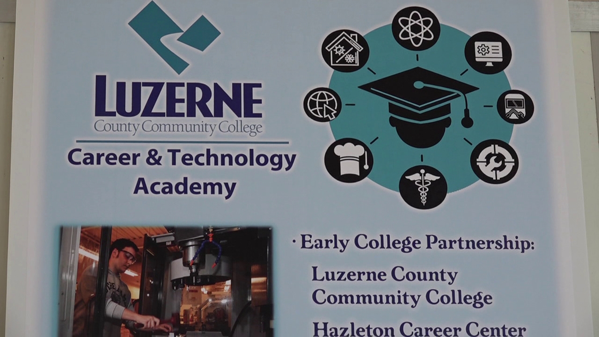 High school students in Luzerne County can now get a skilled trade ...