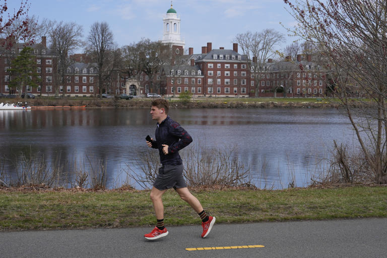 Harvard inches closer to losing more federal money after civil rights ...