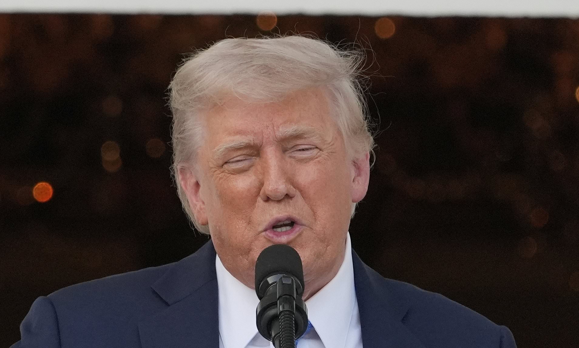 Iran's World Cup status revealed after Donald Trump's USA travel ban