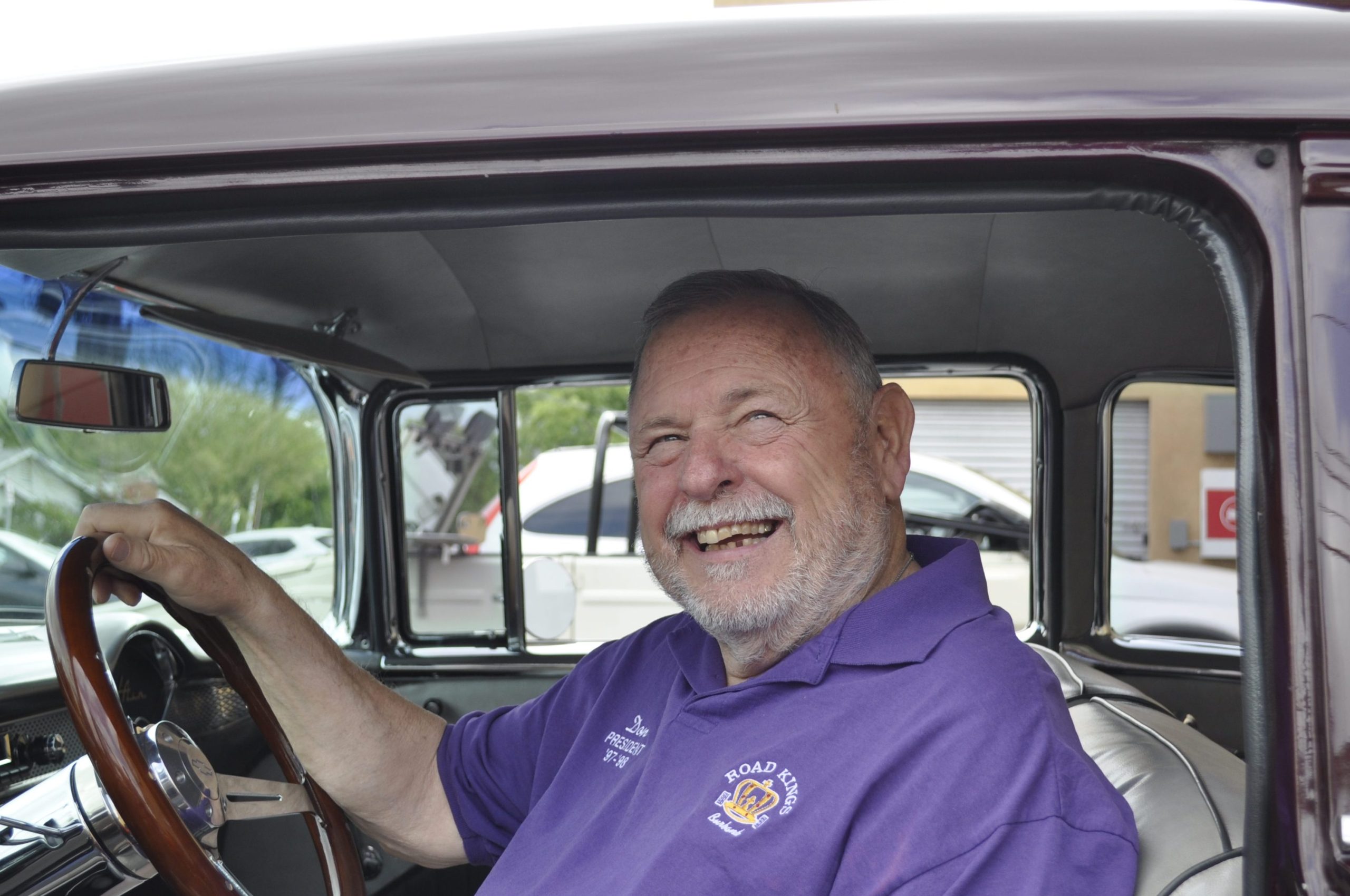 Mr. Burbank Too - Don Baldaseroni