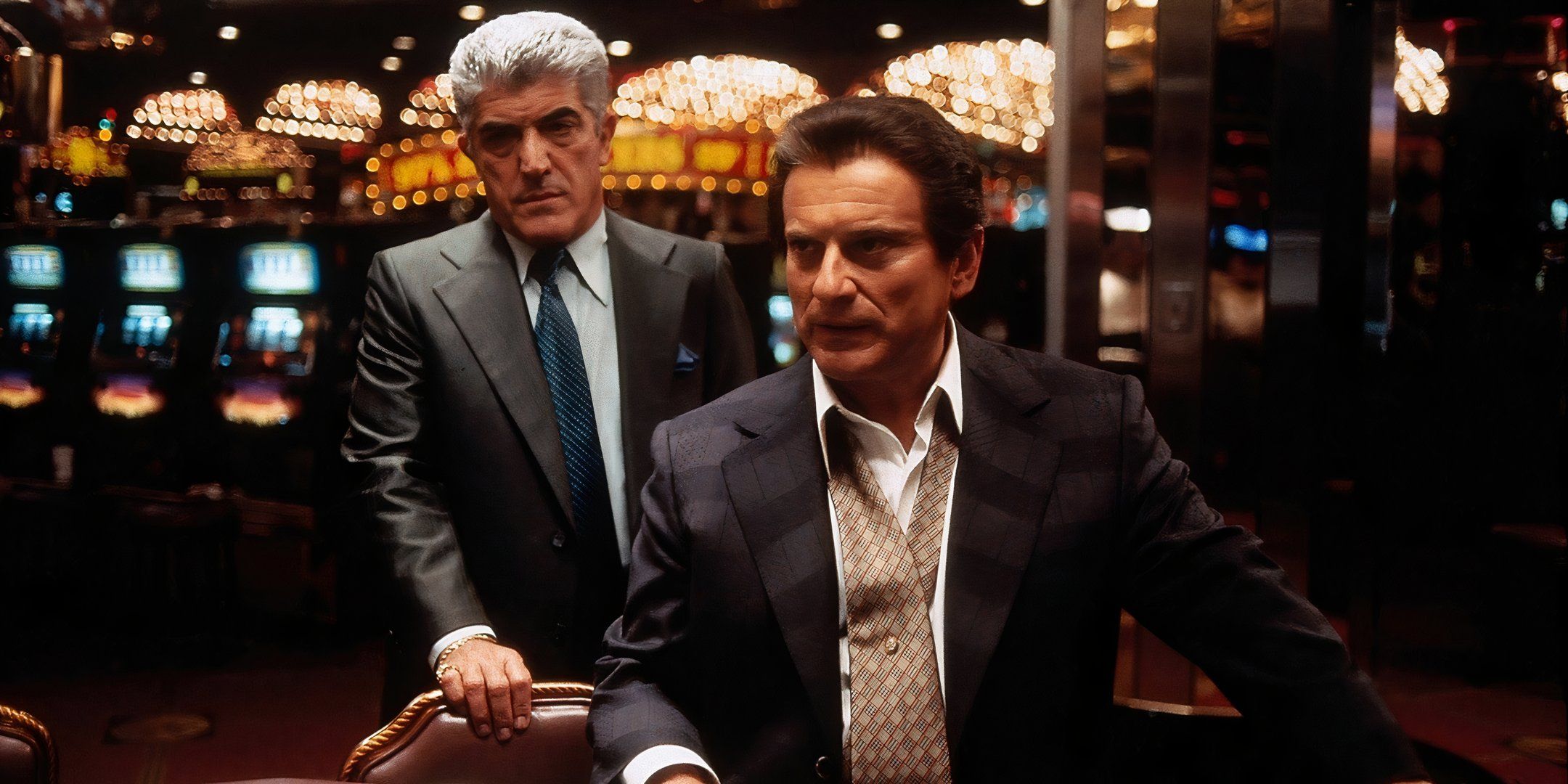 Scorsese, De Niro & Pesci's Gangster Movie Reunion After Goodfellas ...