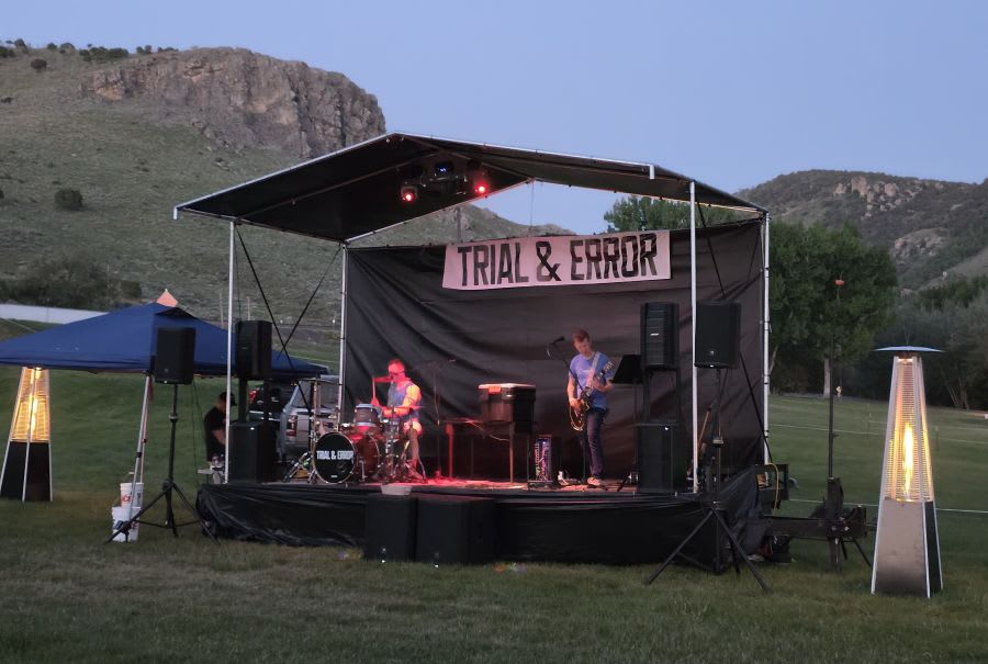 Lava Flow Live concert series rocks local resort town