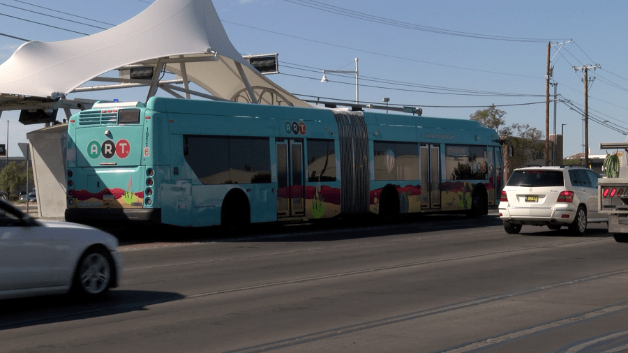 Albuquerque bus driver speaks out on her experience of safety issues on ...