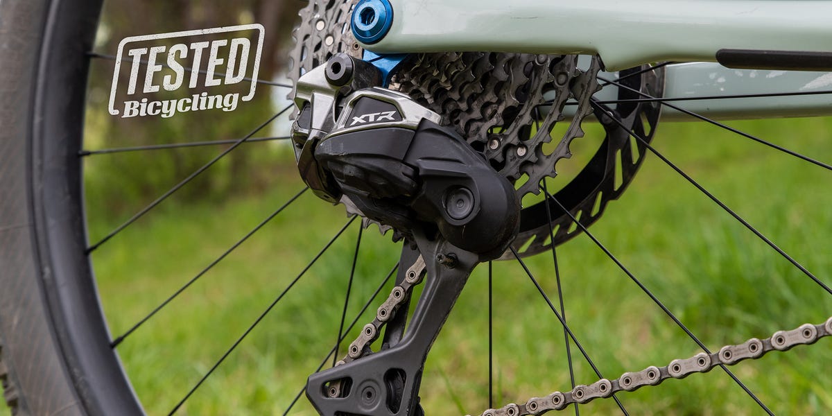 Shimano’s New XTR M9200 Mountain Bike Group Is Fast, Precise, and ...