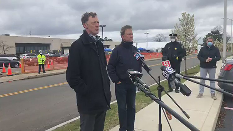 New Haven mayor condemns Connecticut governor’s lack of support for ...