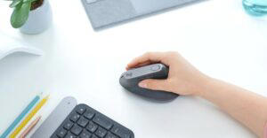 Logitech MX Vertical Wireless mouse gets Rs 2000 coupon discount