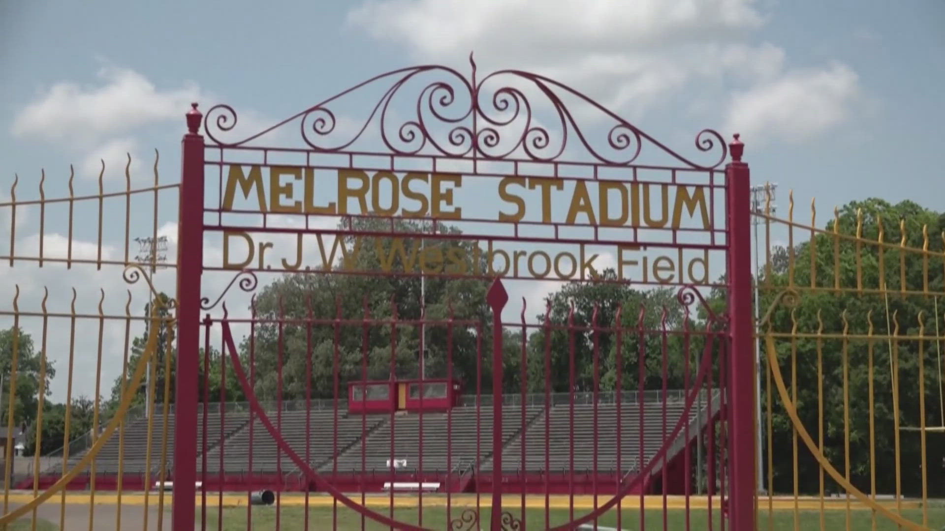 ABC24 meets with Melrose High School Football coaches after the team ...