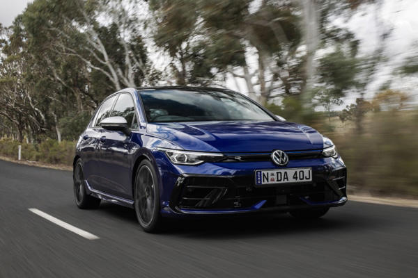 2025 Volkswagen Golf R Review (Incl. Video)