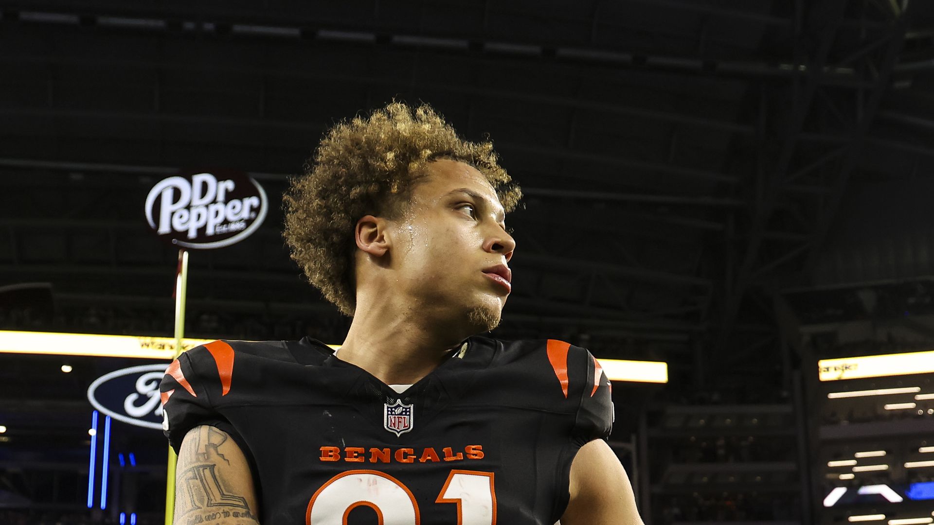 Bengals Podcast: Jermaine Burton Turnaround?