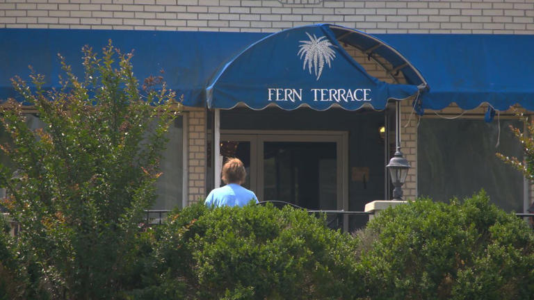 Displaced care facility residents find solace in Bowling Green