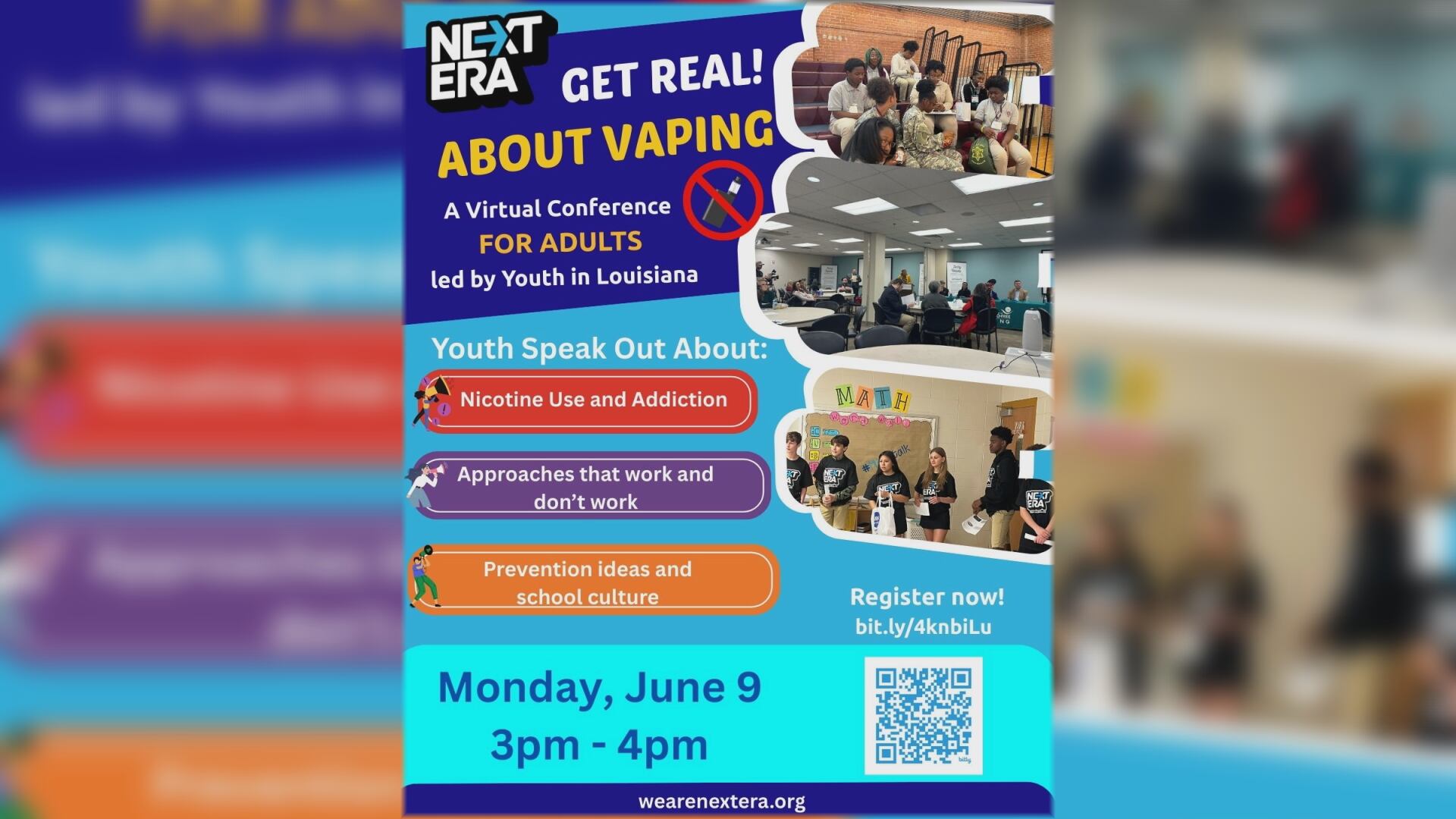 LA Campaign for Tobacco-Free Living to host “Get Real About Vaping” webinar