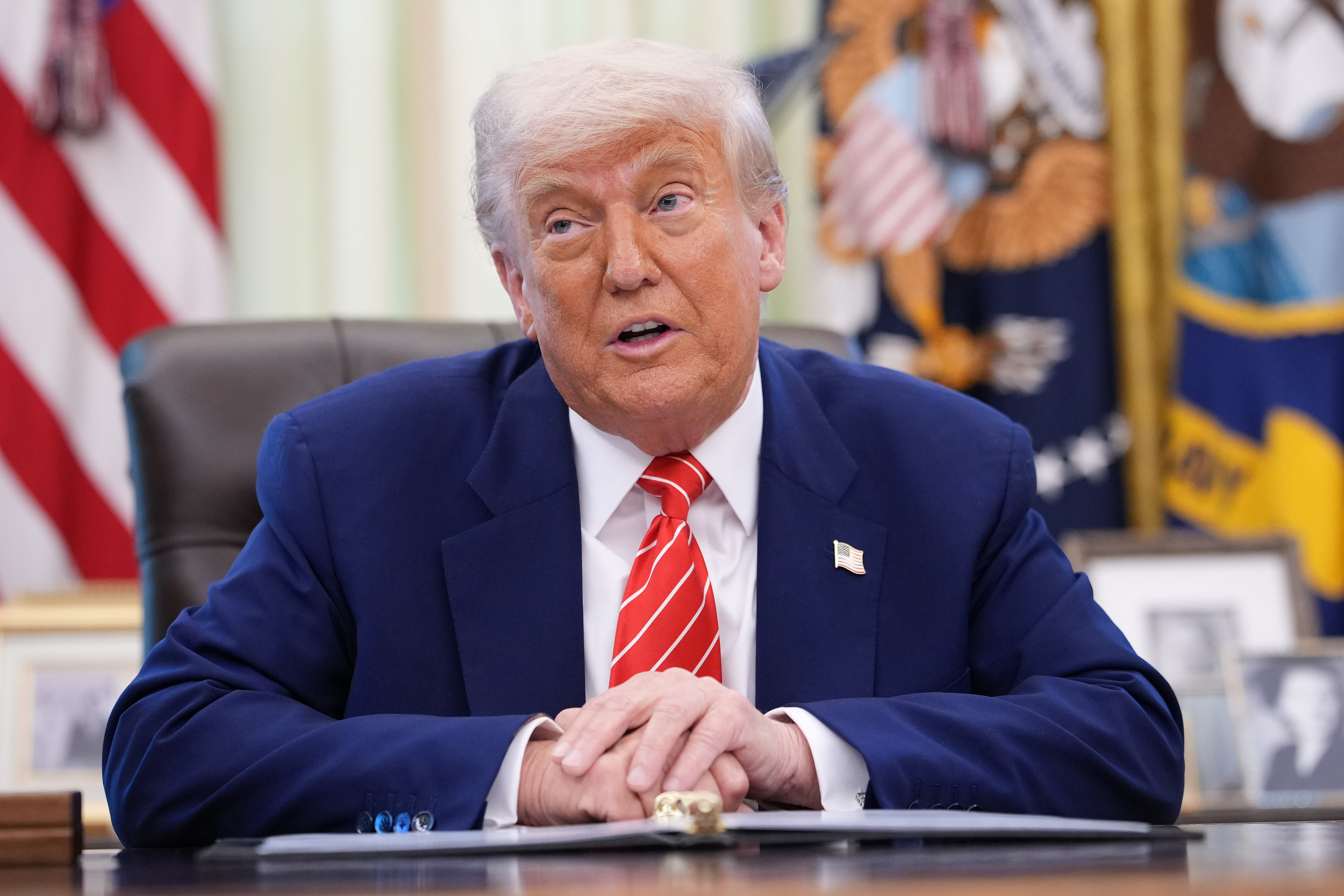 Map shows countries impacted by Trump's new travel ban