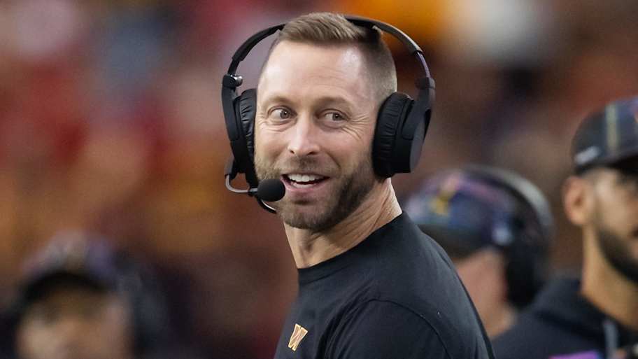 Commanders OC makes bold statement about Jayden Daniels’ year 2