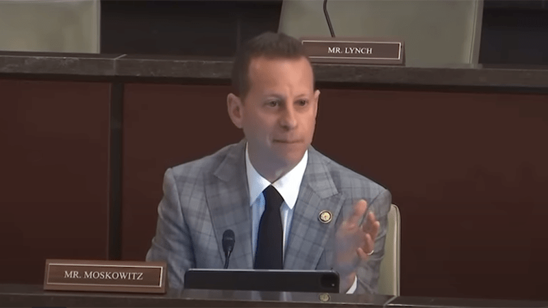 'Hold my beer': Angry Dem launches into 5-minute smackdown of Musk's DOGE