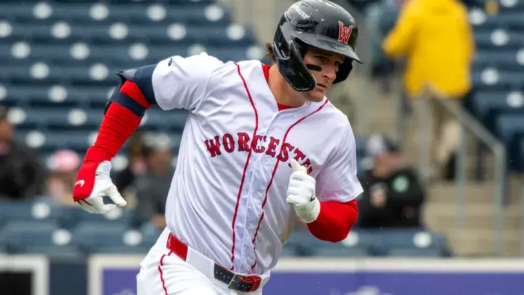 Red Sox Rookie Roman Anthony's sister goes viral after No. 1 baseball ...