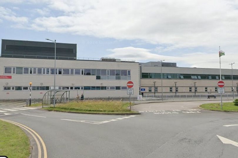 'Urgent' safety improvements required at North Wales maternity ward