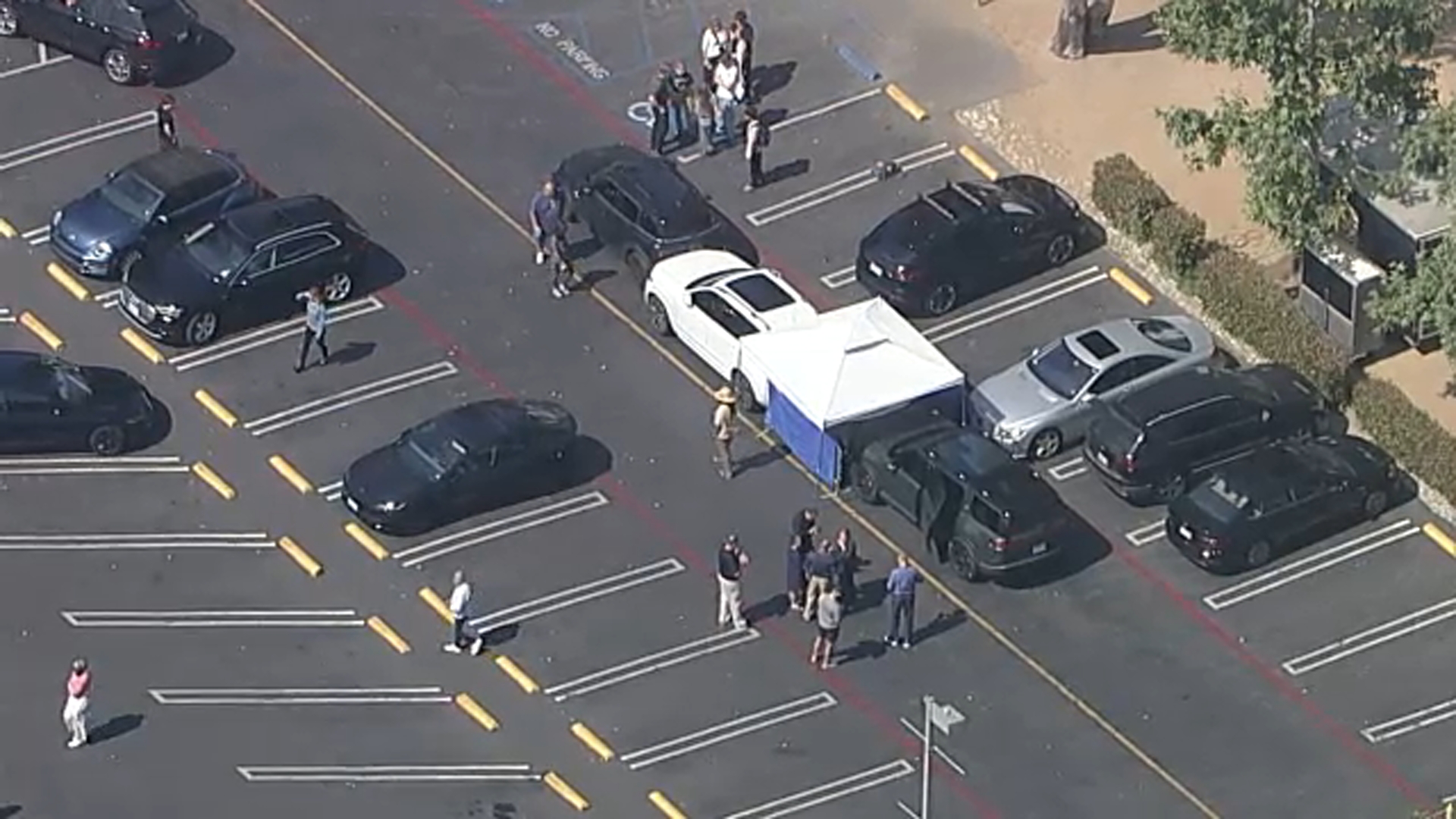 15-year-old boy dies following parking lot car crash at private school ...