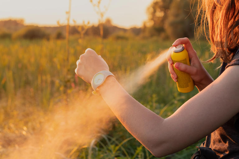So THAT'S Why Mosquitoes Bite Some People More Than Others