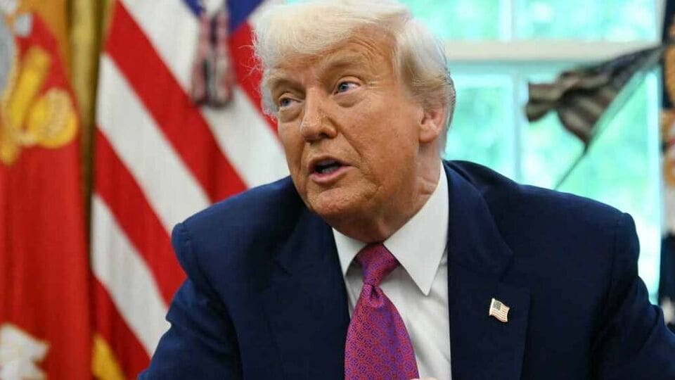 Trump administration issues total travel ban from 12 nations, partial ...