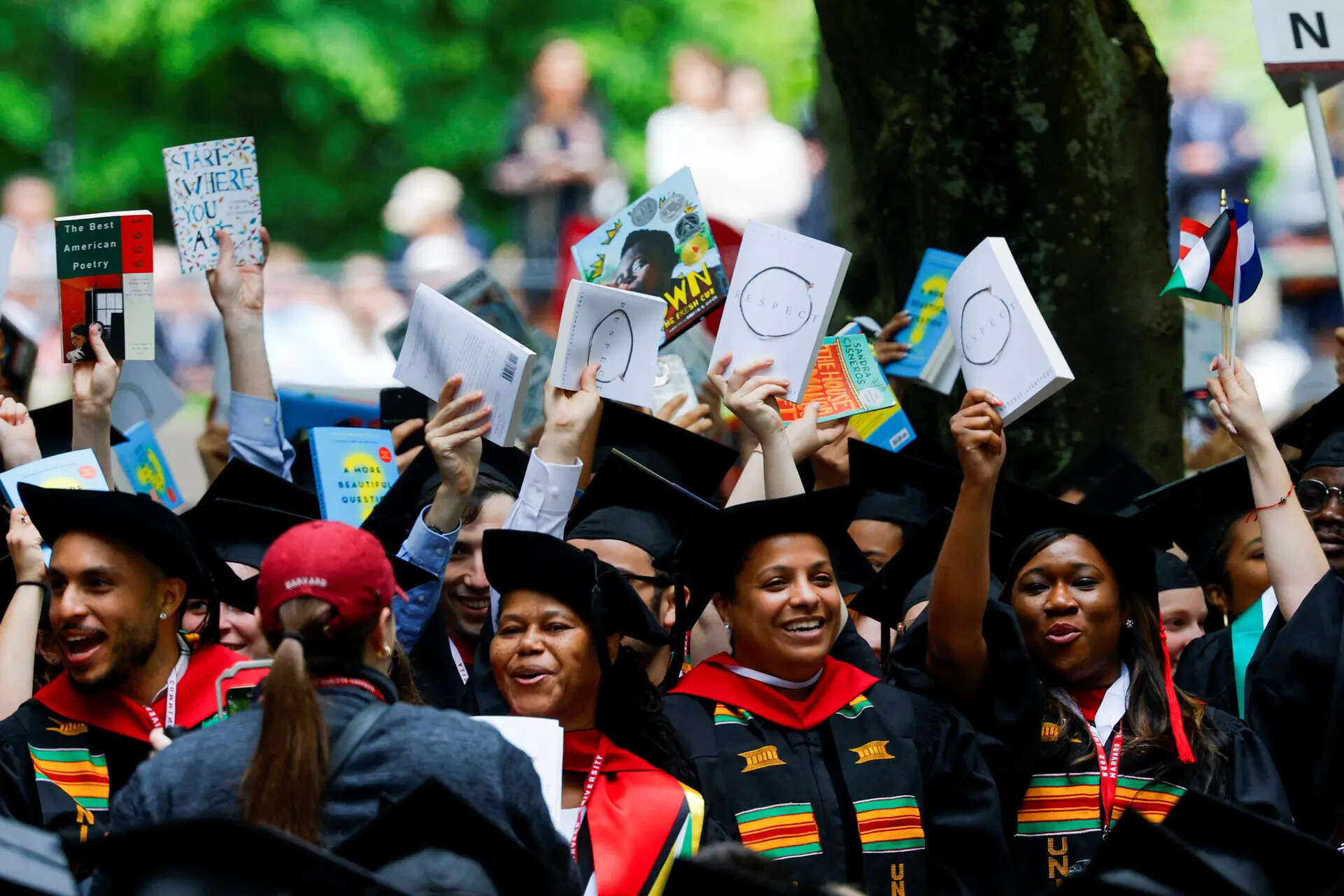 Trump suspends visas for Harvard-bound foreign students