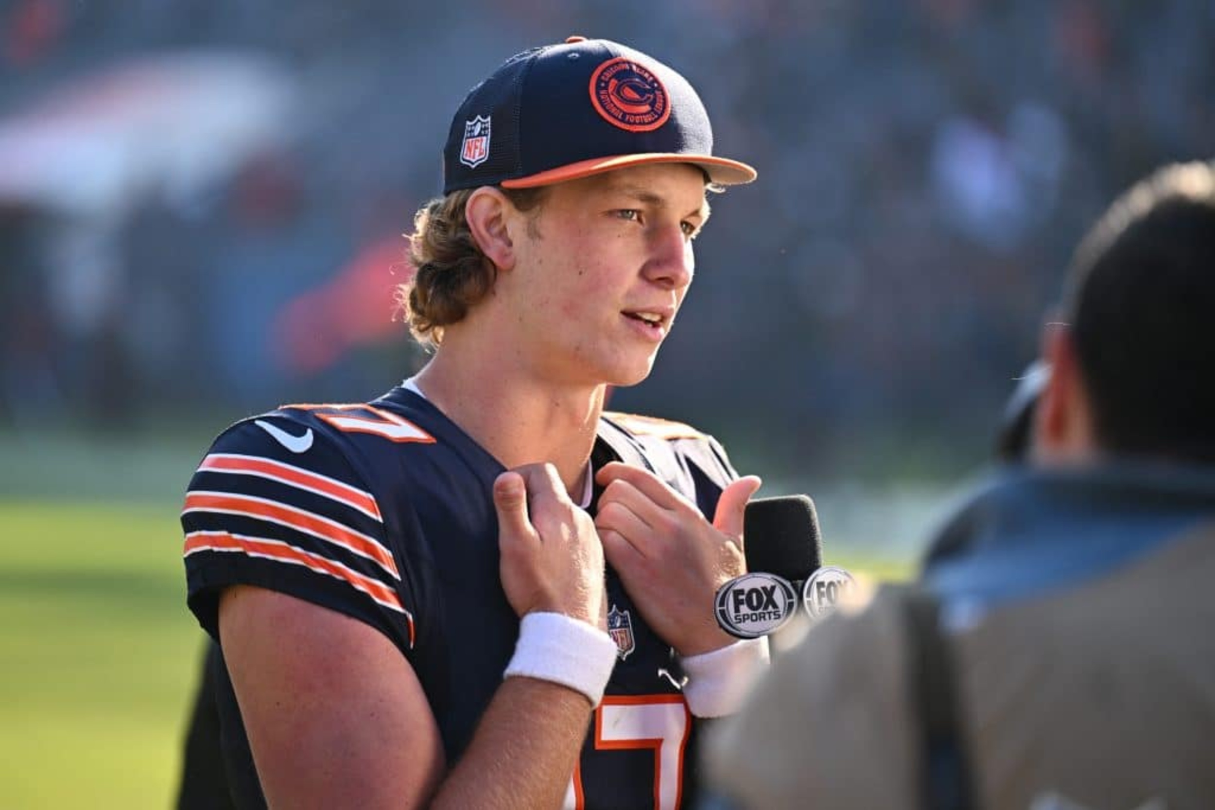Chicago Bears QB Caleb Williams has ‘concerning’ issue at minicamp: Report