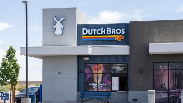 Dutch Bros fires president of operations, eliminates role after just ...